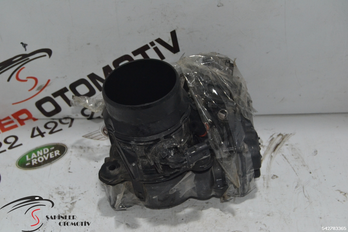 BMW 1 Serisi F20 F30 F10 Lci B37 B47 B48 Gaz Kelebeği 8512452