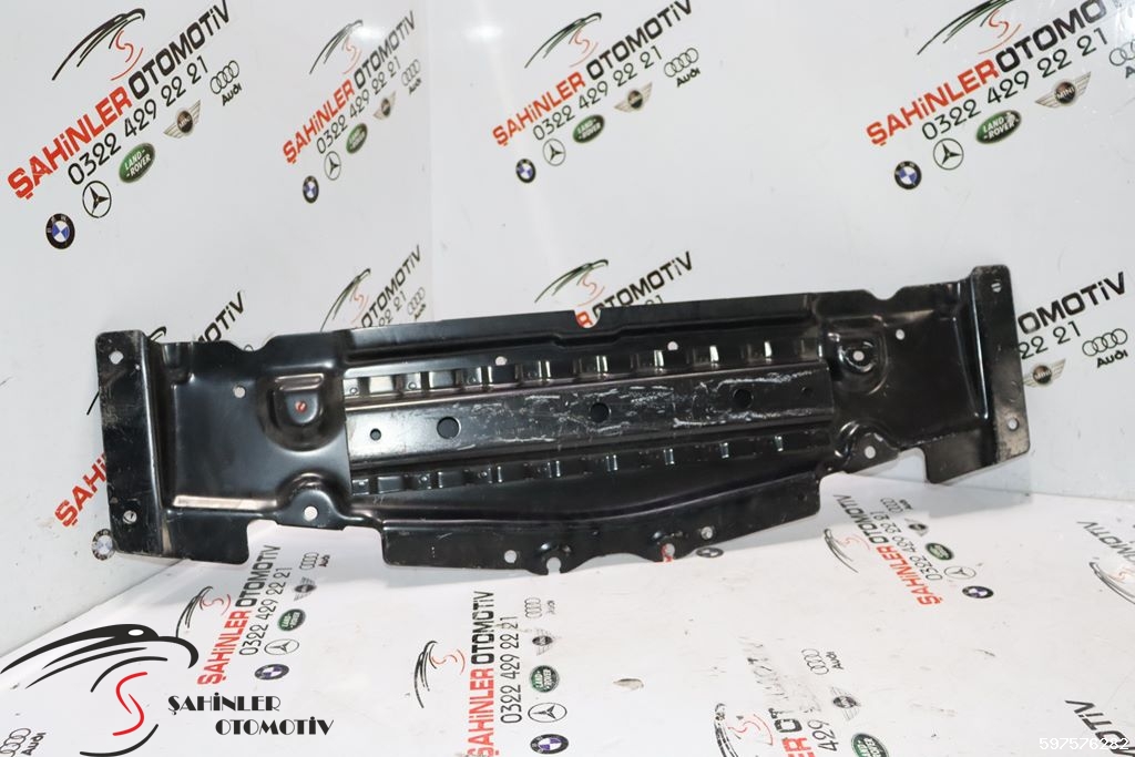 Mercedes GLS a166 w166 x166 Ön tampon koruması Muhafaza a1665200042