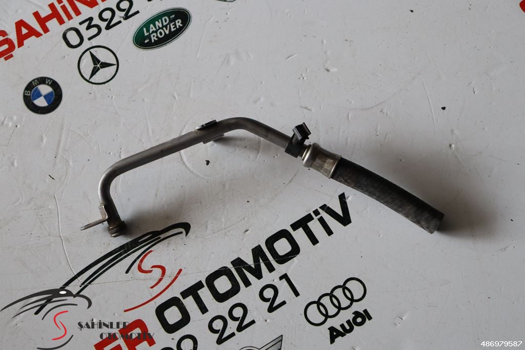 Çıkma Parça Market - Mercedes C Serisi a205 w205 a212 w212 Yağ Borusu ...