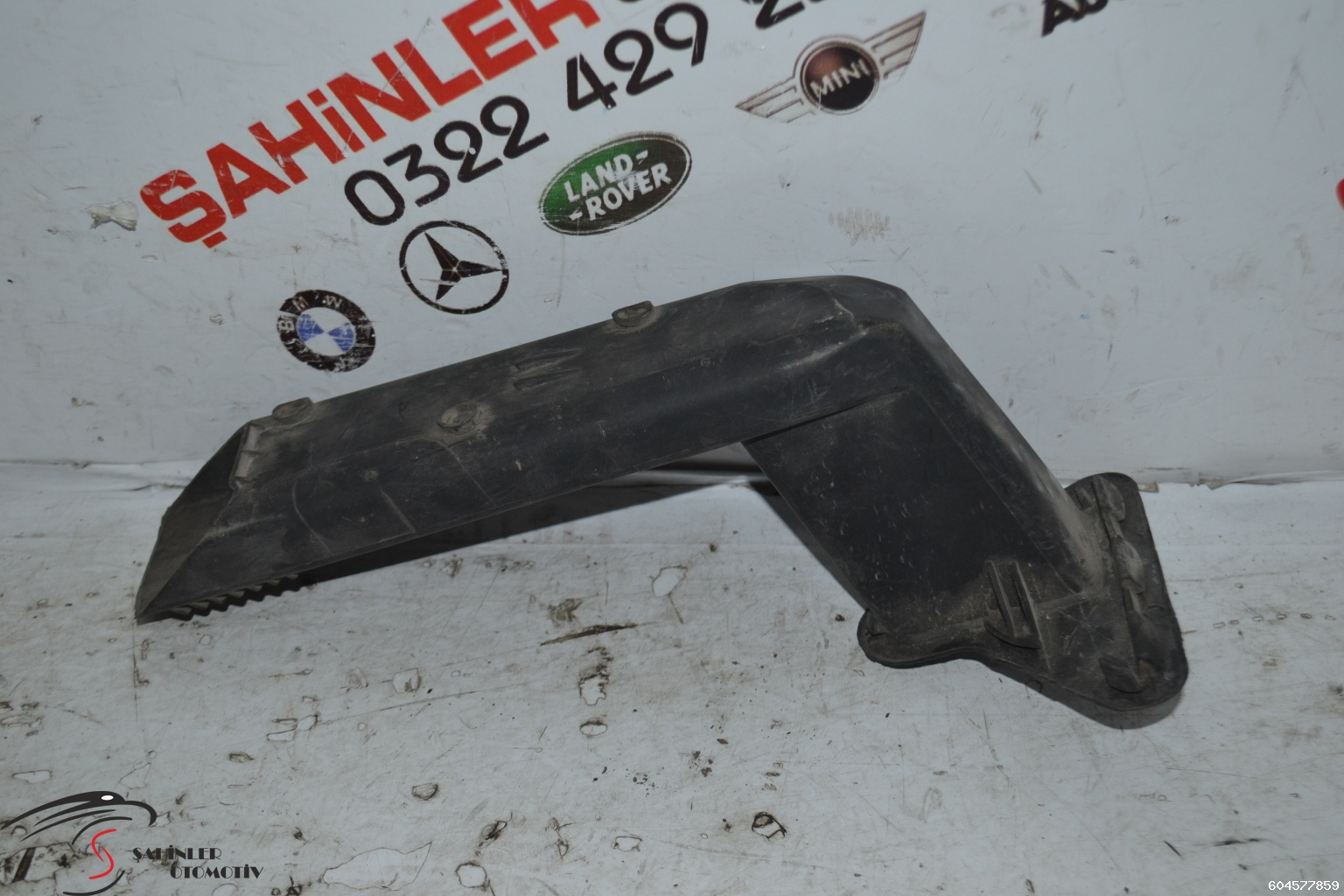 Çıkma Parça Market - Çıkma Su Tahliyesi