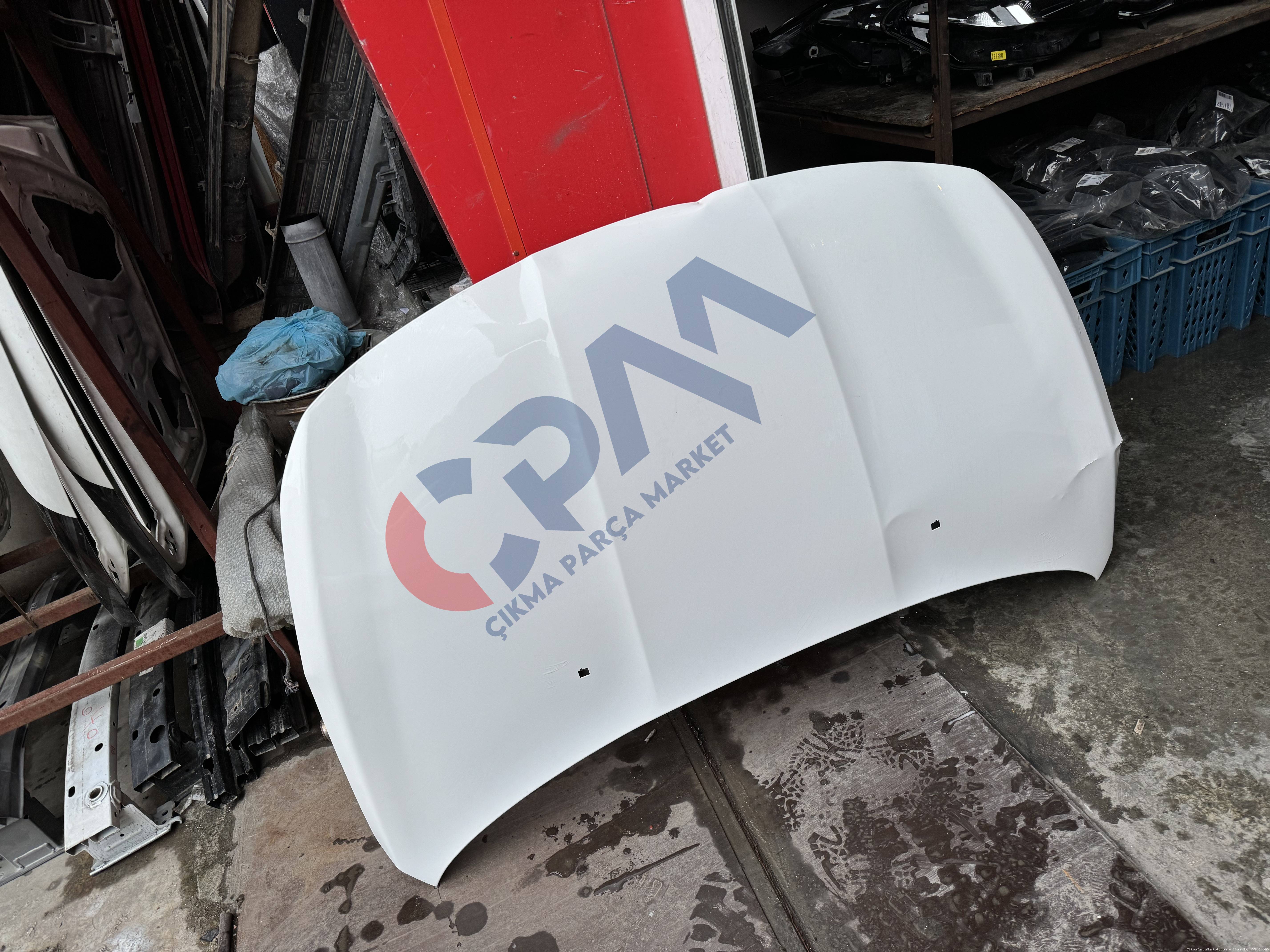 2015 2024 Fiat Egea Çıkma Orjinal Motor Kaputu