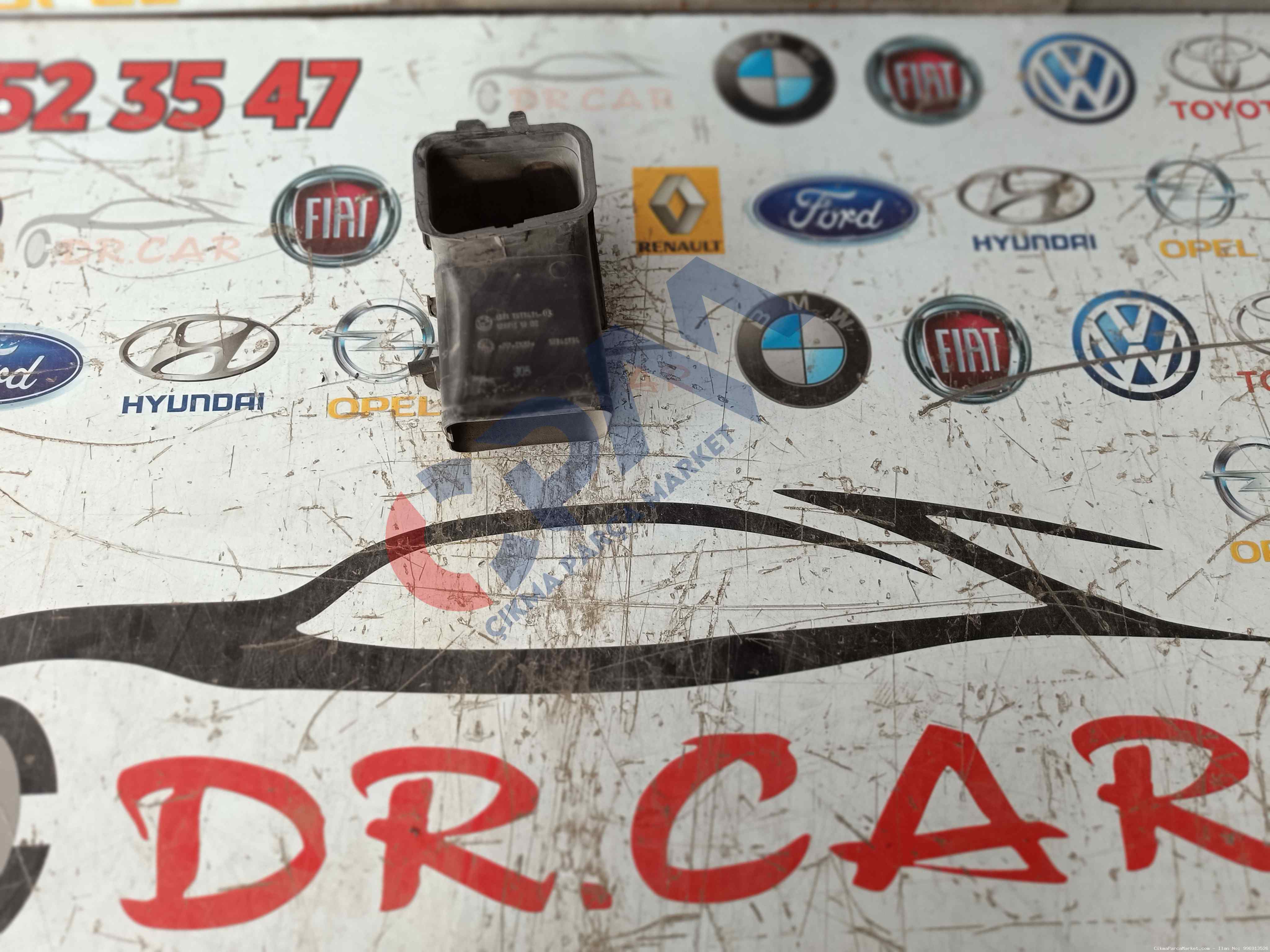 Soğutma Aksamları - Çıkma Parça Market