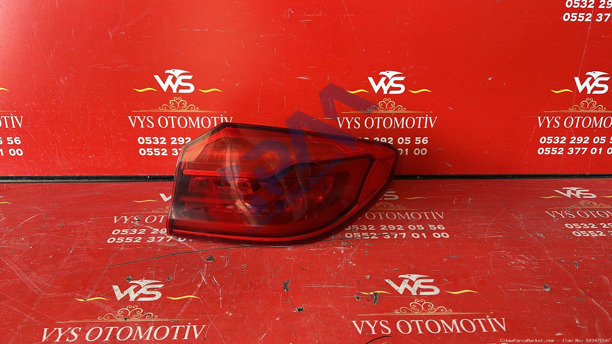 Çıkma Parça Market - Çıkma Parça Pazaryeri