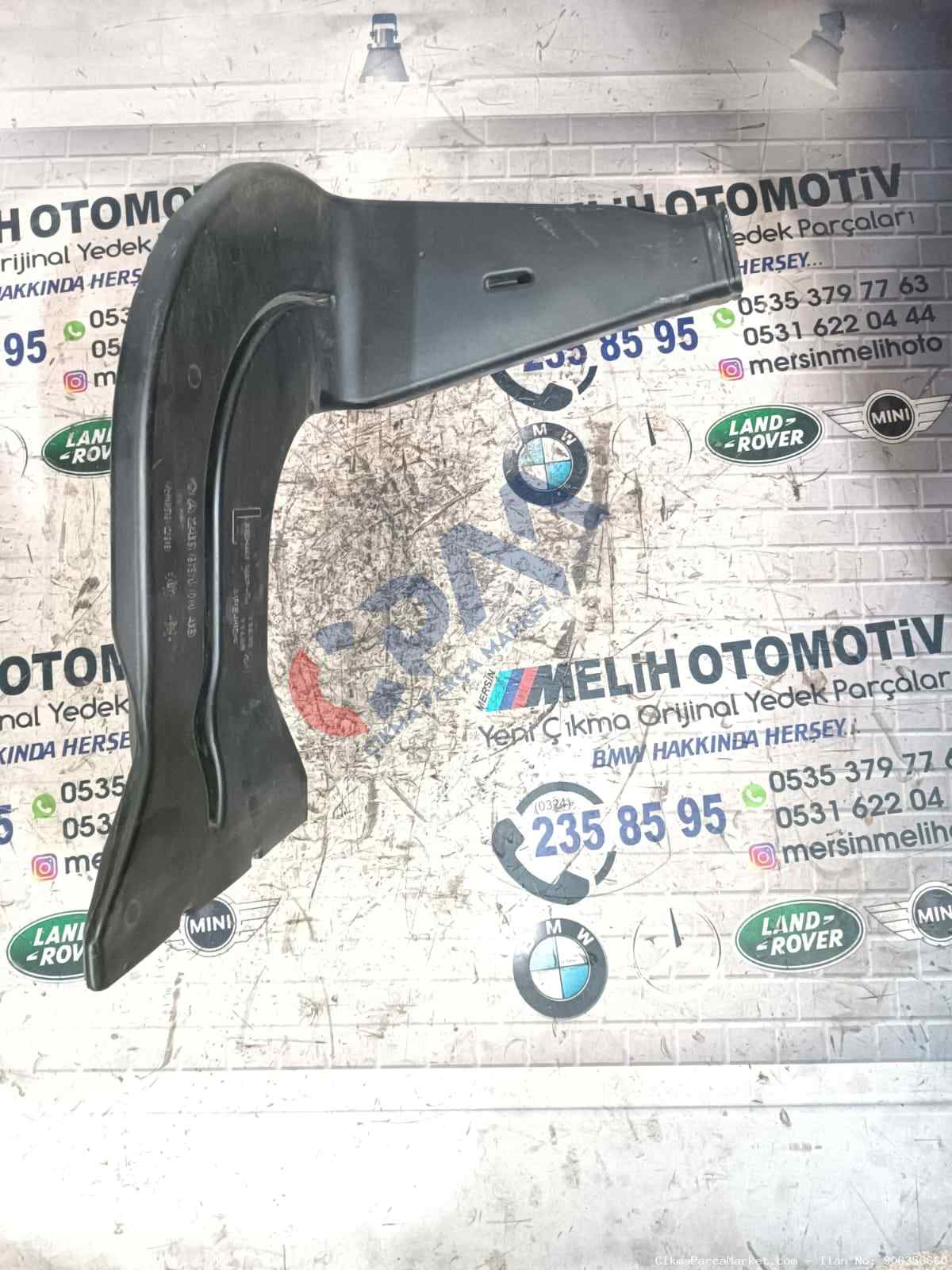 Soğutma Aksamları - Çıkma Parça Market